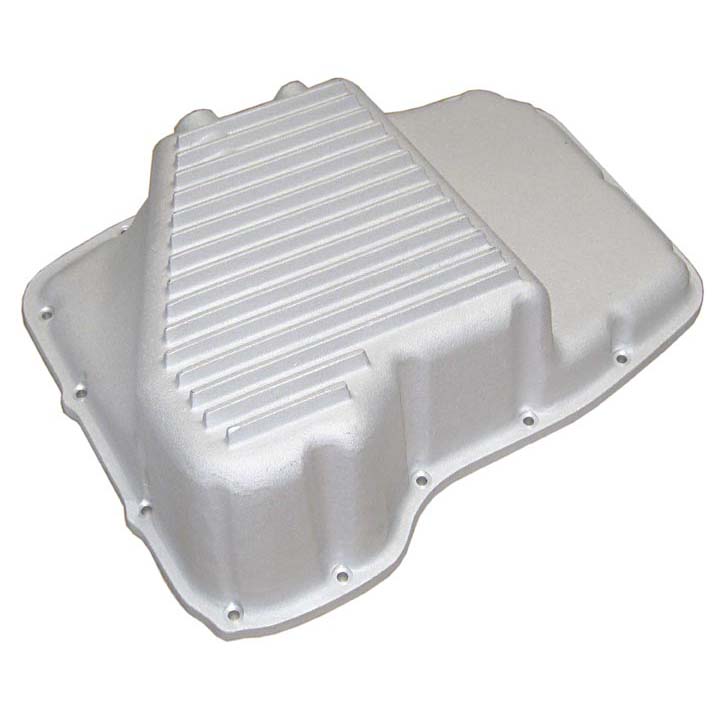 Dodge 68RFE, 545RFE, 45RFE, Deep with Step Transmission Pan