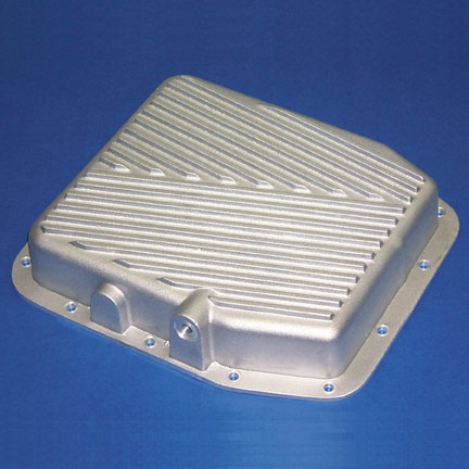 Ford AOD, Stock Capacity Transmission Pan