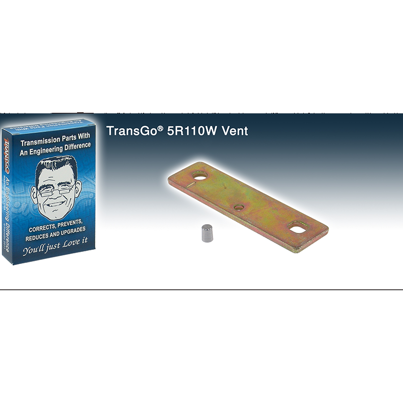 TransGo 5R110W Vent Repair Kit suit Ford 5R110W - Vent 2003 Onwards