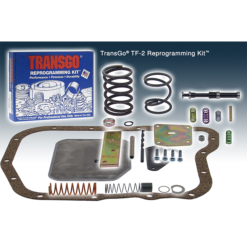 TransGo TF-2 Reprogramming Kit suit Torqueflite Transmission - All RWD ...