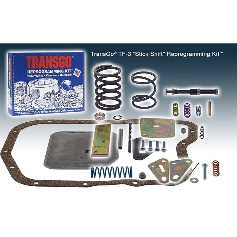 TransGo TF-3 Reprogramming Kit suit Torqueflite Transmission - All RWD ...