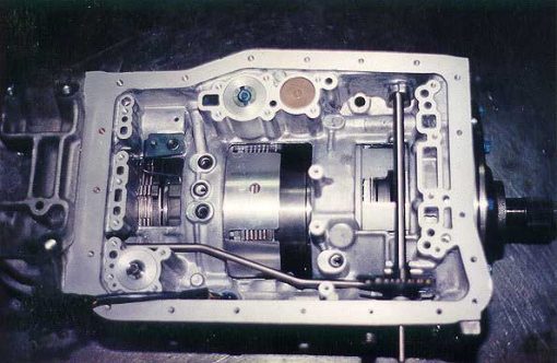 Extreme A442F Transmission Build Up | Wholesale Automatic Transmissions