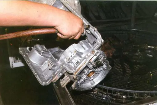 Extreme C6 Transmission Build Up | Wholesale Automatic Transmissions