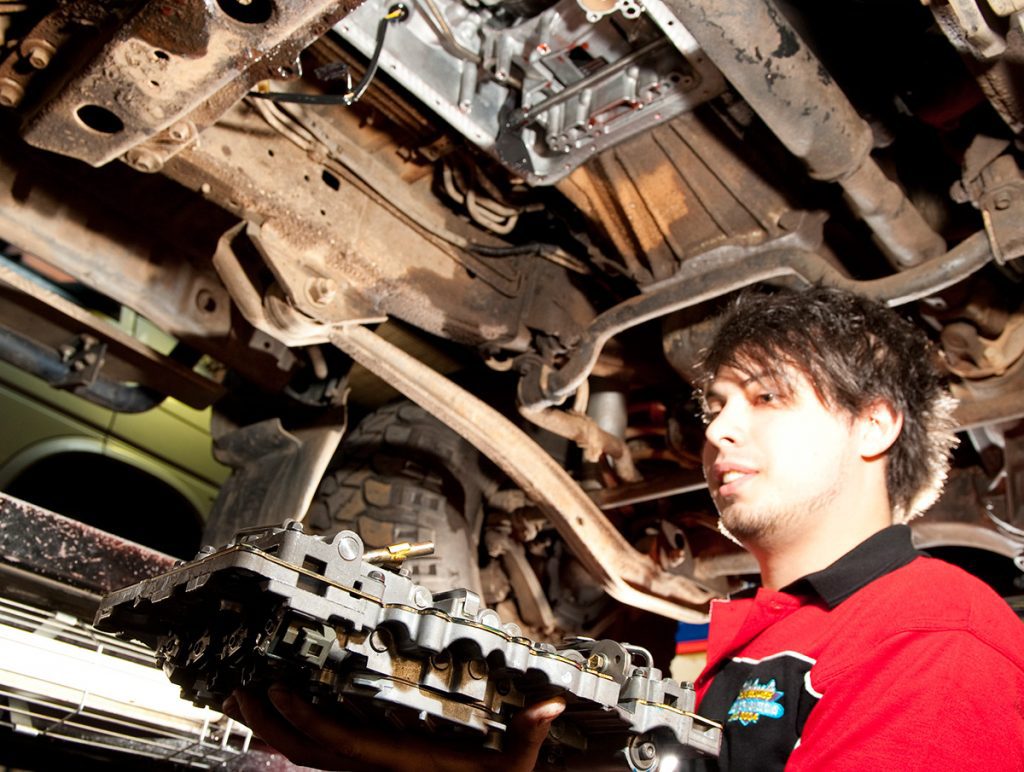 Careers - Experienced Mechanic Job Vacancy