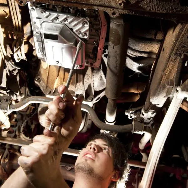 Servicing Your Automatic Transmission