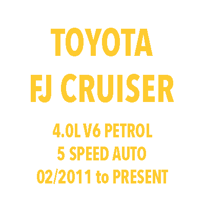 FJ Cruiser - Wholesale Automatic Transmissions