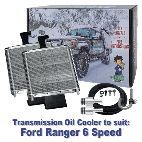 Ford Ranger Transmission Cooler Kit | Wholesale Automatic Transmissions
