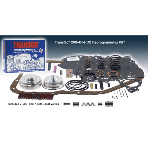 TransGo 200-4R-HD2 Reprogramming Kit suit THM 200-4R - 1981-90