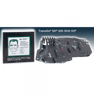 TransGo SK 200 Shift Kit to suit GM THM 200 - 1976 to 1978 | Wholesale ...