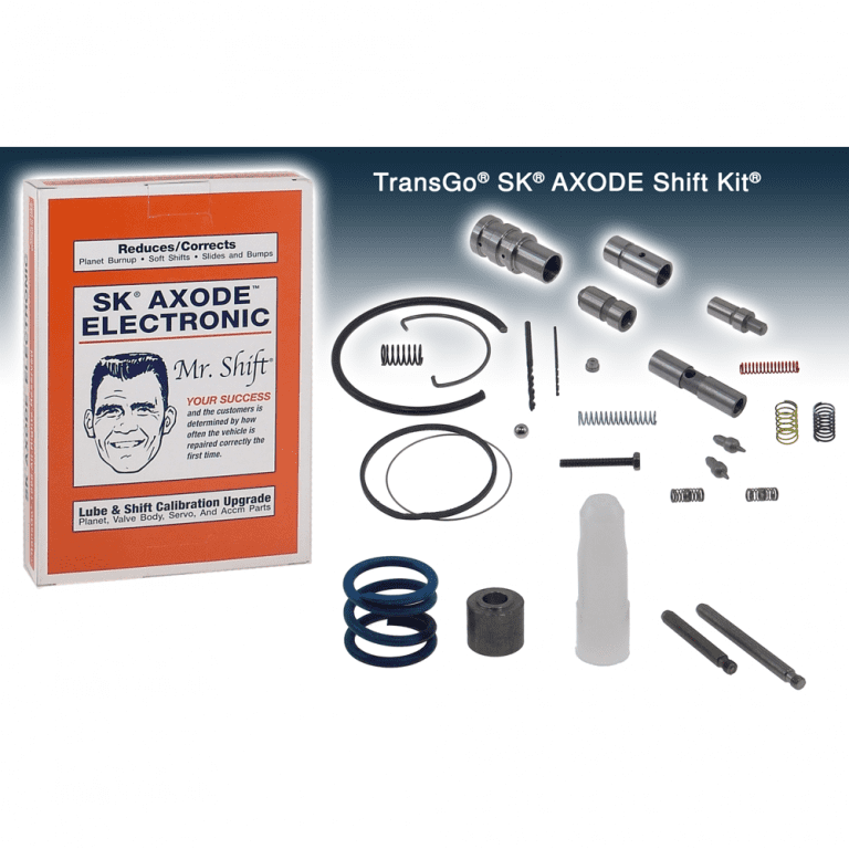 TransGo SK AXODE Shift Kit suit Ford AXODE & AX4S - 1991-1995