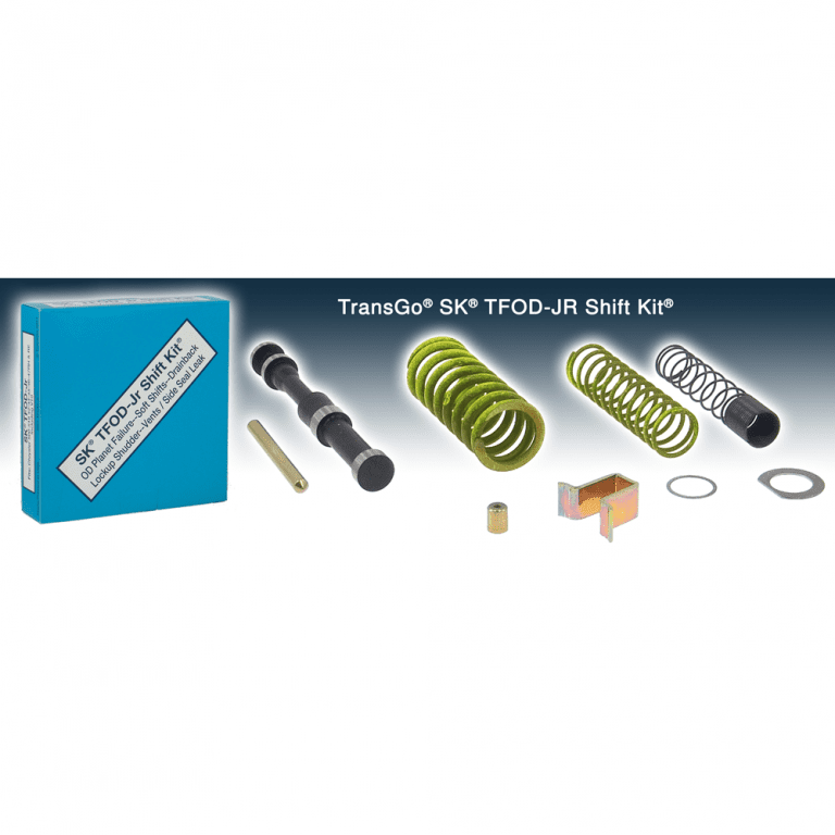 TransGo SK TFOD-JR Shift Kit suit Dodge 42-47RE&RH - 1988-On