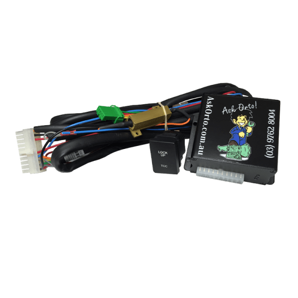 Torque Converter Lockup Control