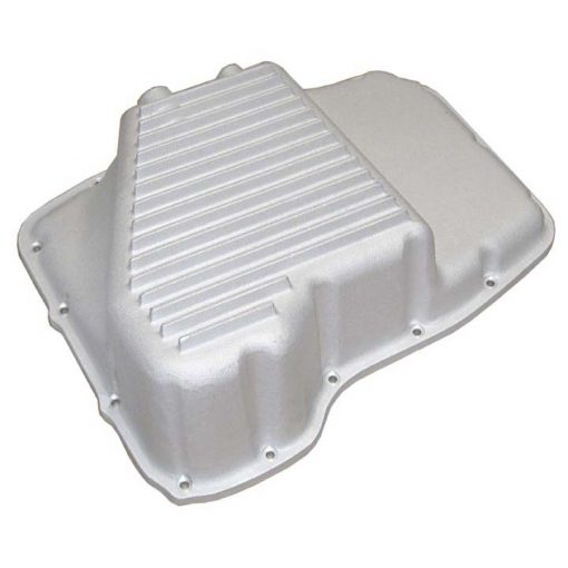 Dodge 68RFE, 545RFE, 45RFE, Deep with Step Transmission Pan