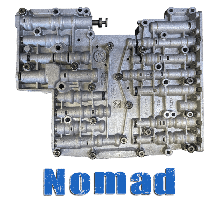 Nomad Heavy Duty Valve Body to suit Ford Ranger 6 Speed (Vehicle Build ...