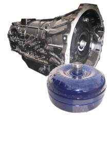 Custom Built Heavy Duty Torque Converters