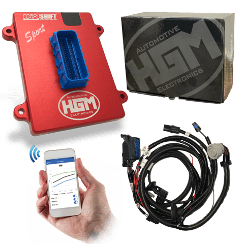 COMPUSHIFT Transmission Controller for 4L60E/4L65E/4L70E