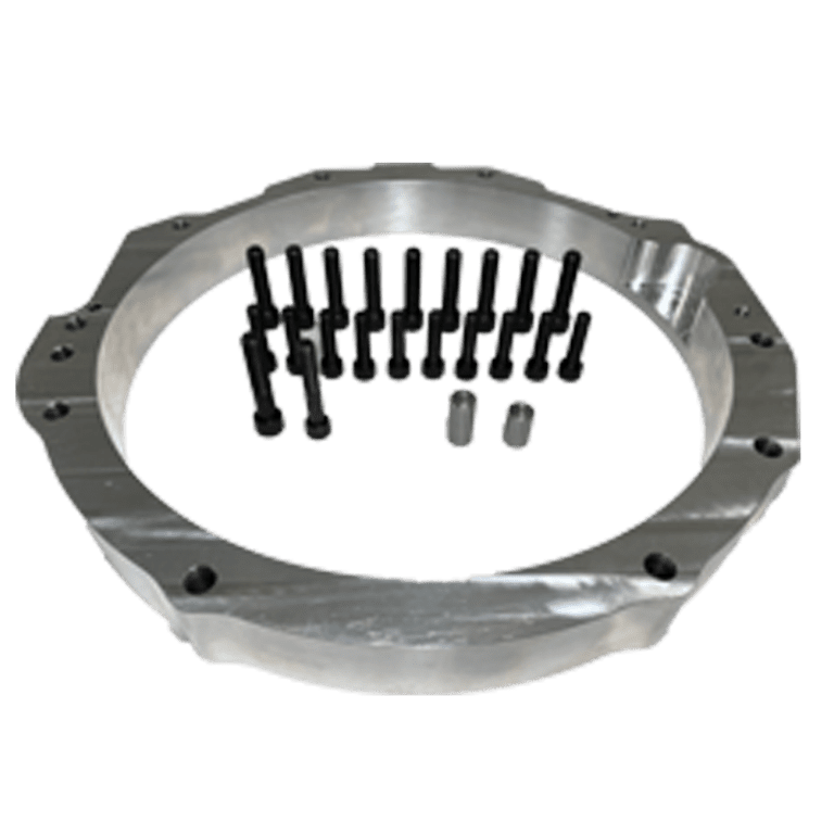 Engine Adaptor Kit Toyota 1FZ-FE to GM4L80E 4 Speed Overdrive Auto ... Engine Adaptor Kit Toyota 1FZ-FE to GM4L80E 4 Speed Overdrive Auto ...