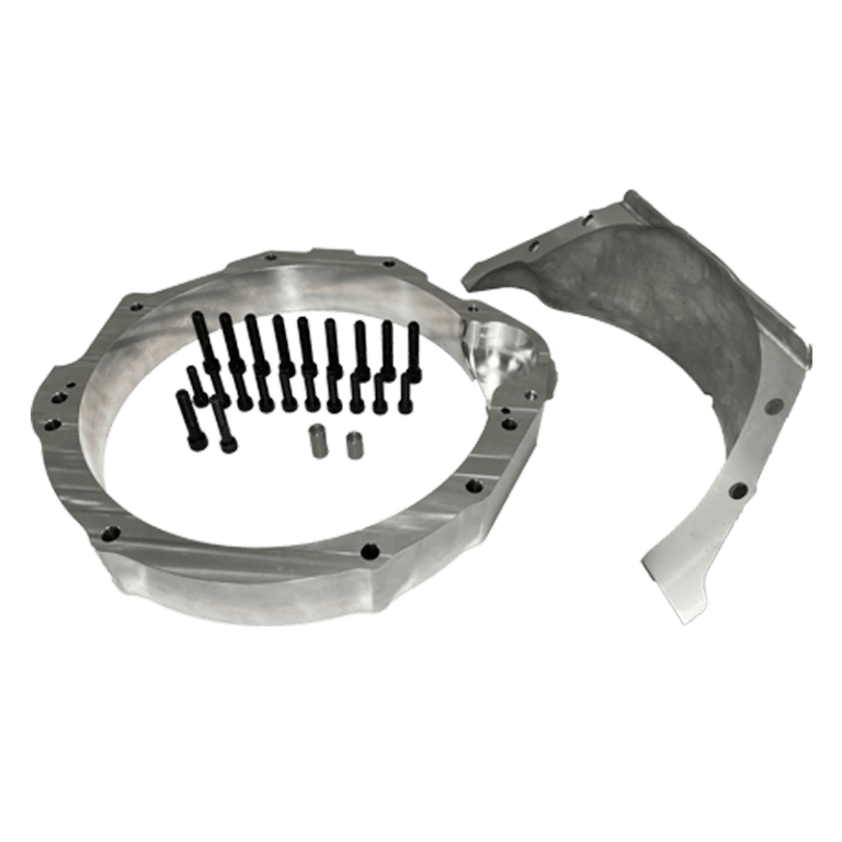 Engine Adaptor Kit suit Toyota 1HZ, 1HD-FT, 1HD-FTE to GM4L80E 4 Speed