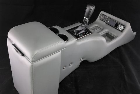 Toyota LandCruiser 80 Series Automatic Conversion