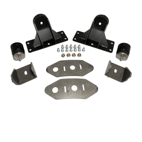 Cummins 6BT and all 5.9L to Nissan GQ and GU Patrol Engine Mount Kit
