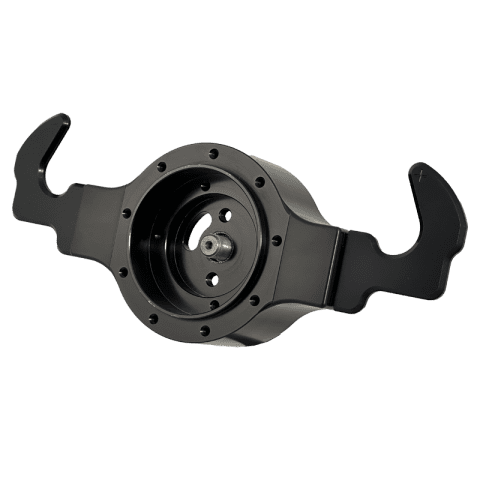 Paddle Shifter with Sport Paddles (Black)