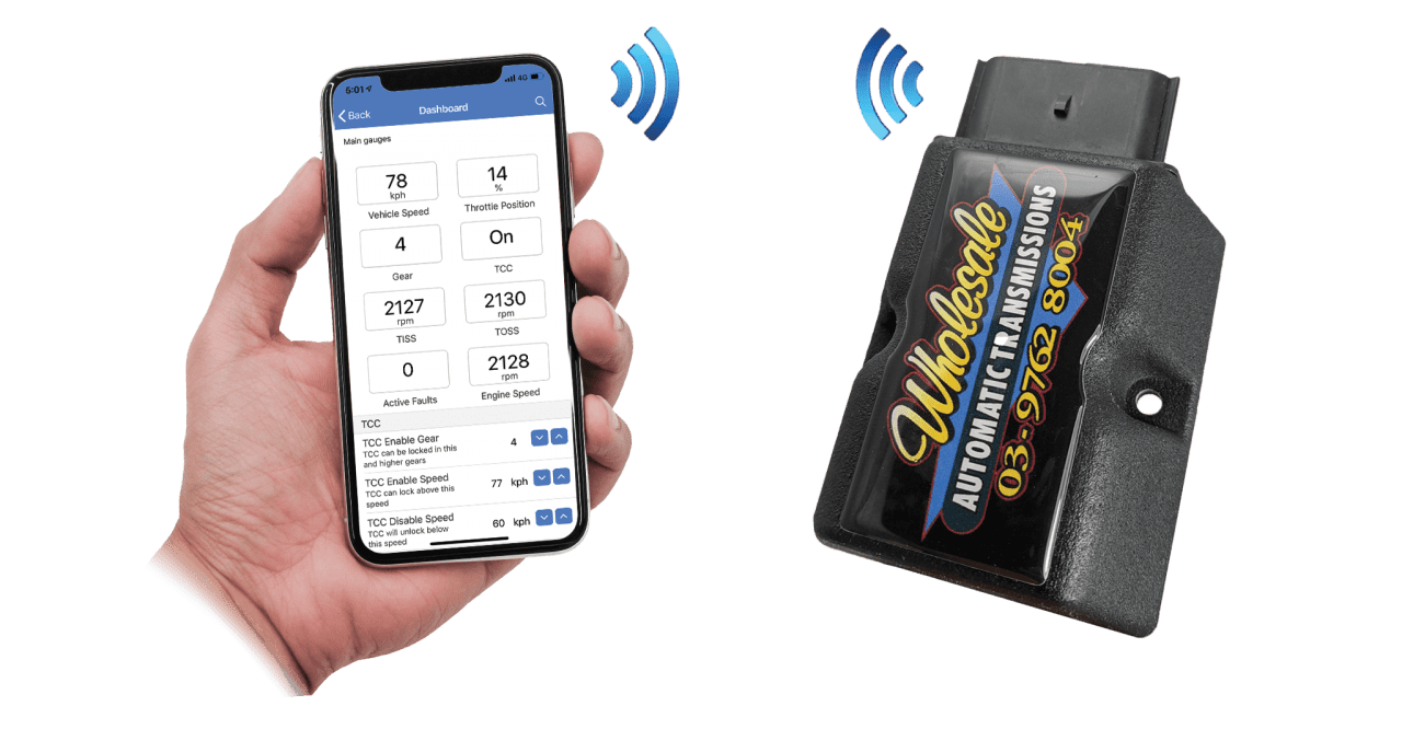 Torque Converter Lock-Up Control| Wholesale Automatic Transmissions