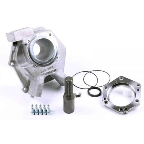 Transfer Case Adaptor 4L80E to LandCruiser 70, 80 Series (HF1A Case)