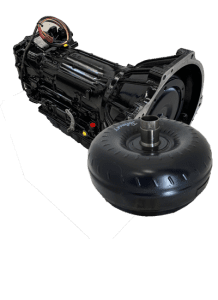 Custom Built Heavy Duty Torque Converters