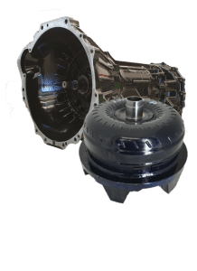 Custom Built Heavy Duty Torque Converters