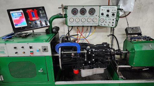 Extreme PLUS Rebuild of Allison 1000 6 Speed Automatic (includes Torque ...